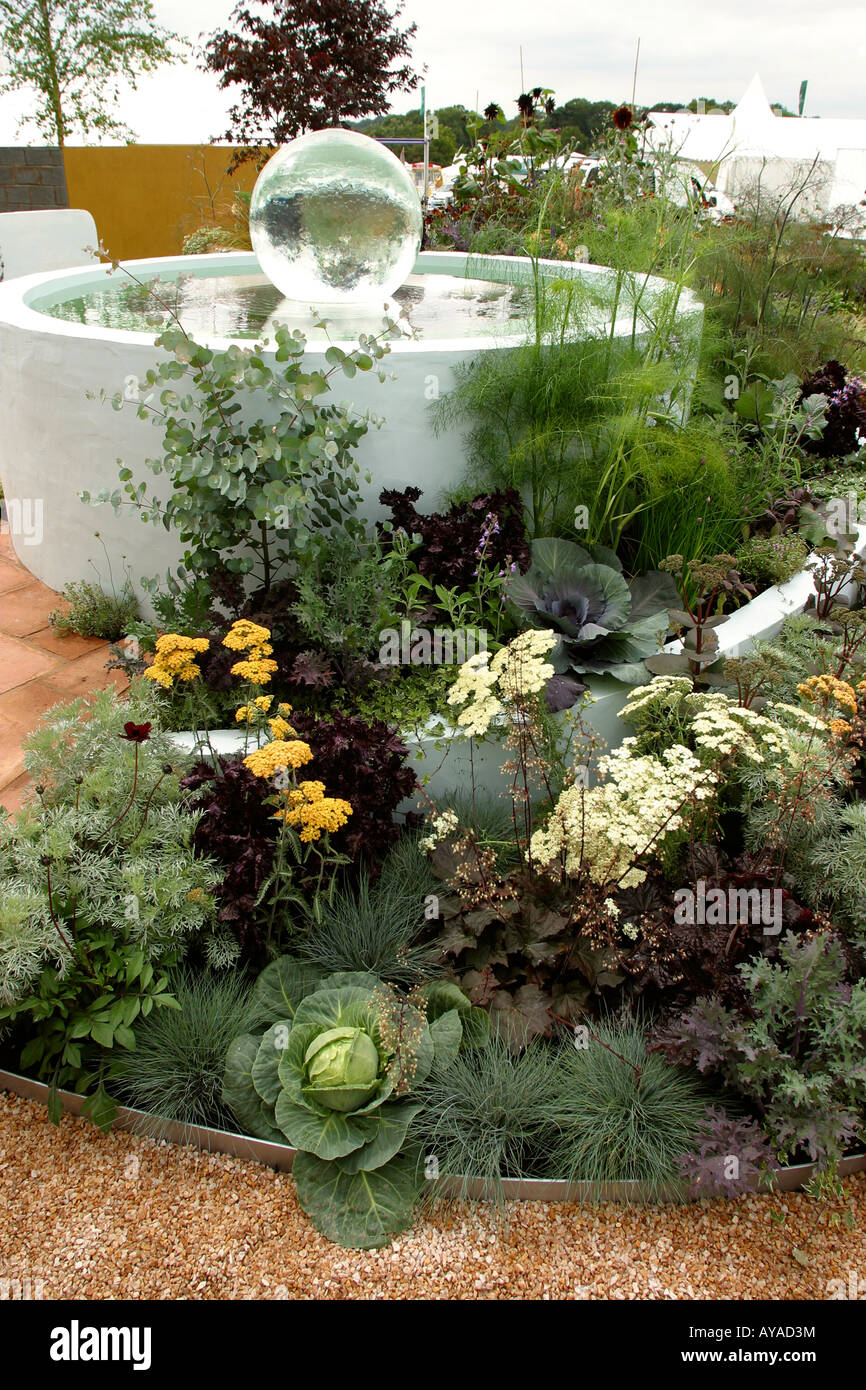 UK Cheshire Knutsford Tatton Hall RHS Flower Show Tim and Kate Rayners ...