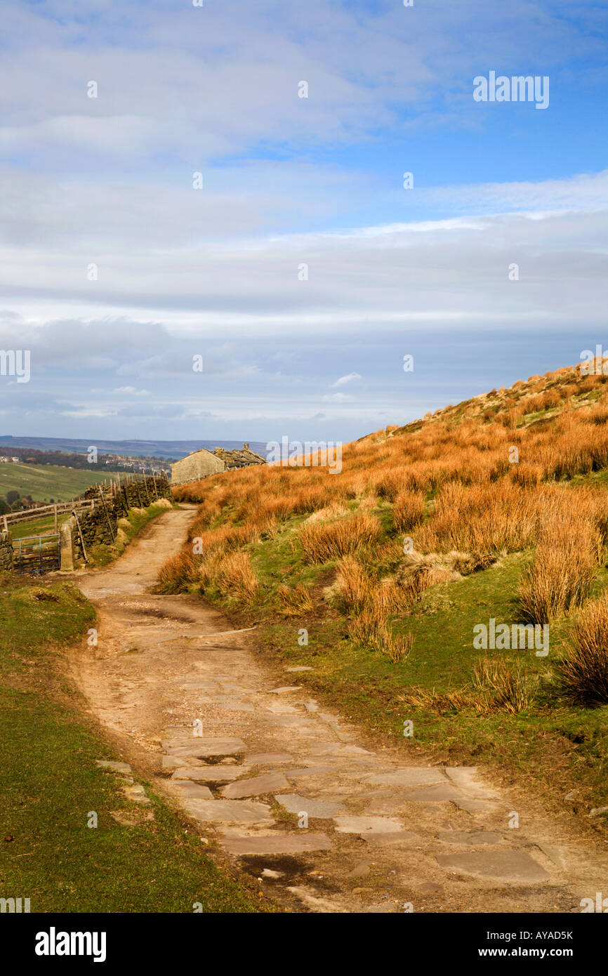 Bronte trail hi-res stock photography and images - Alamy