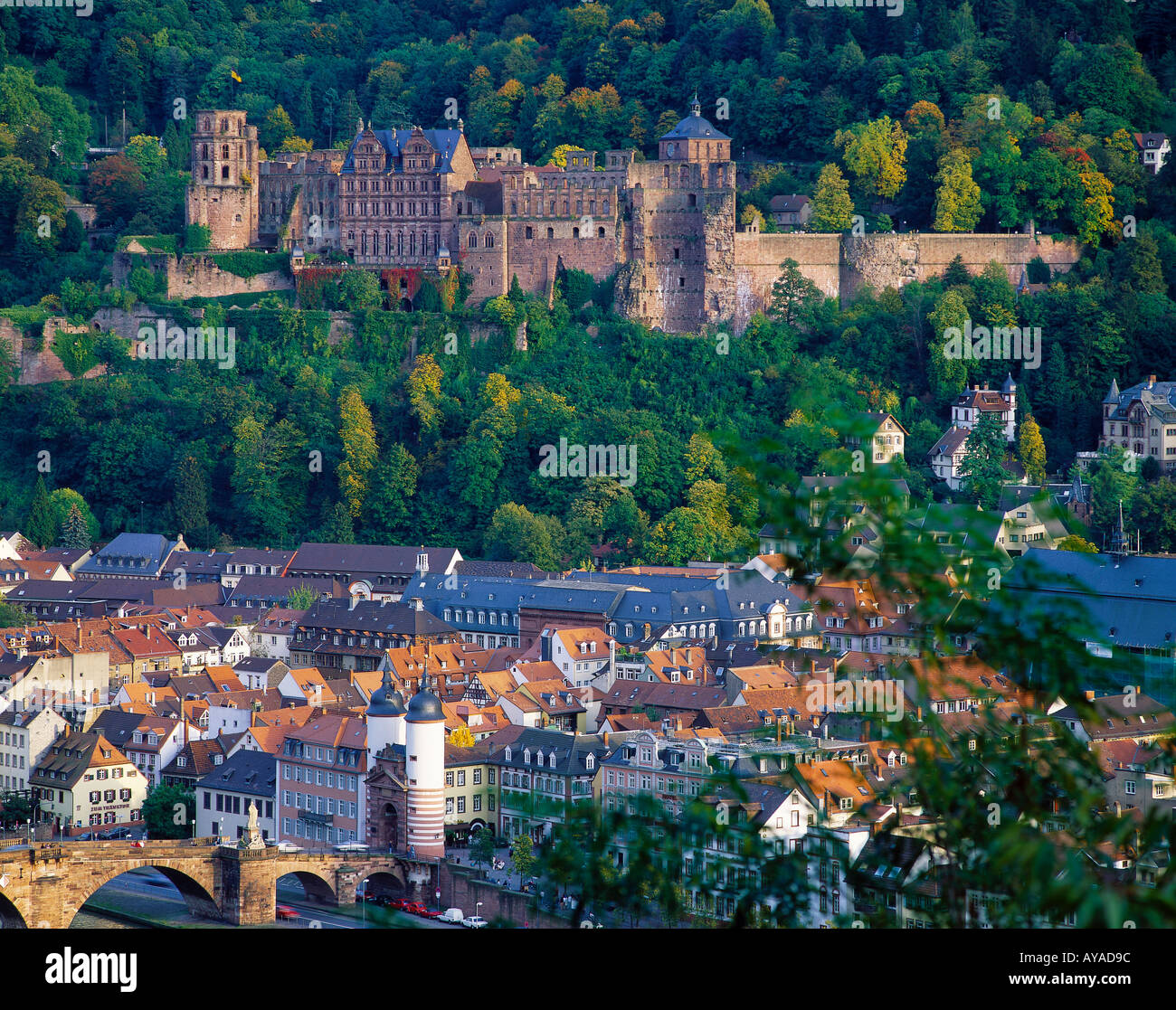 Heidelburg hi-res stock photography and images - Alamy