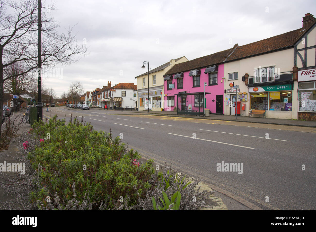 Ripley Village High Resolution Stock Photography and Images - Alamy