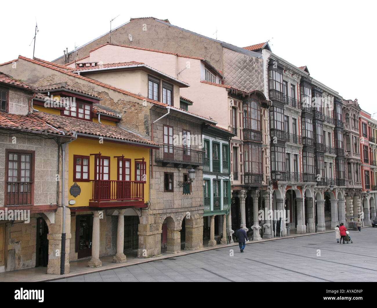 Aviles city hi-res stock photography and images - Alamy