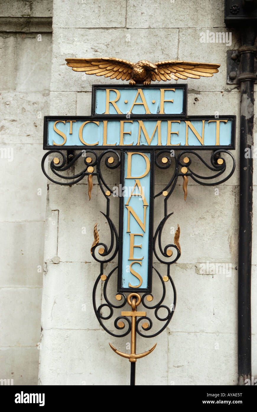 Raf sign hi-res stock photography and images - Alamy