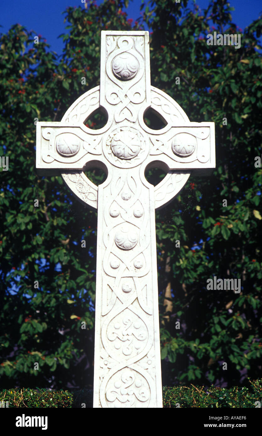 War memorial cross wales hi-res stock photography and images - Alamy