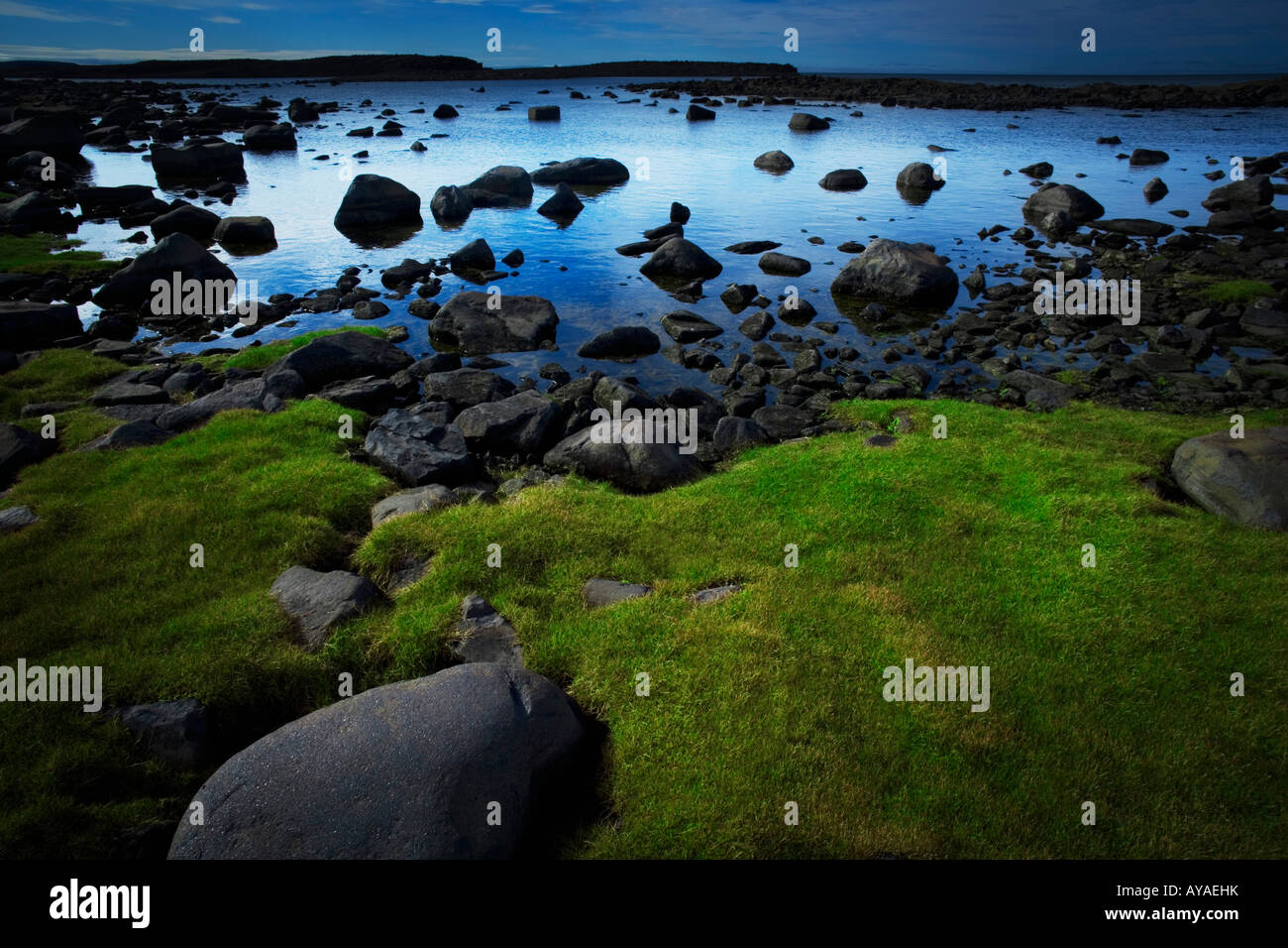 Victoria island hi-res stock photography and images - Alamy