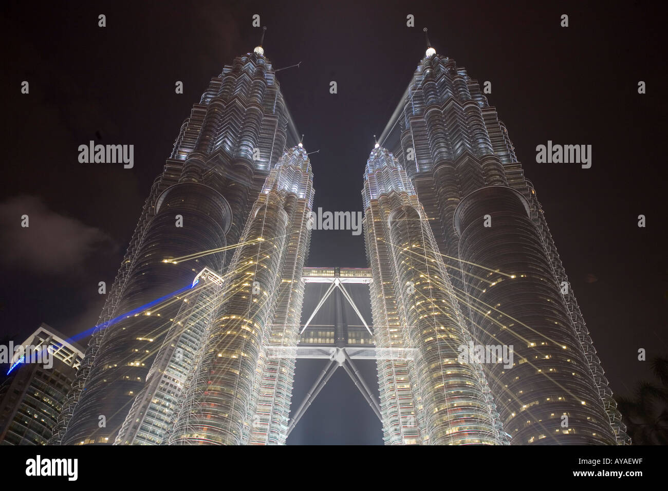 88 story towers hi-res stock photography and images - Alamy