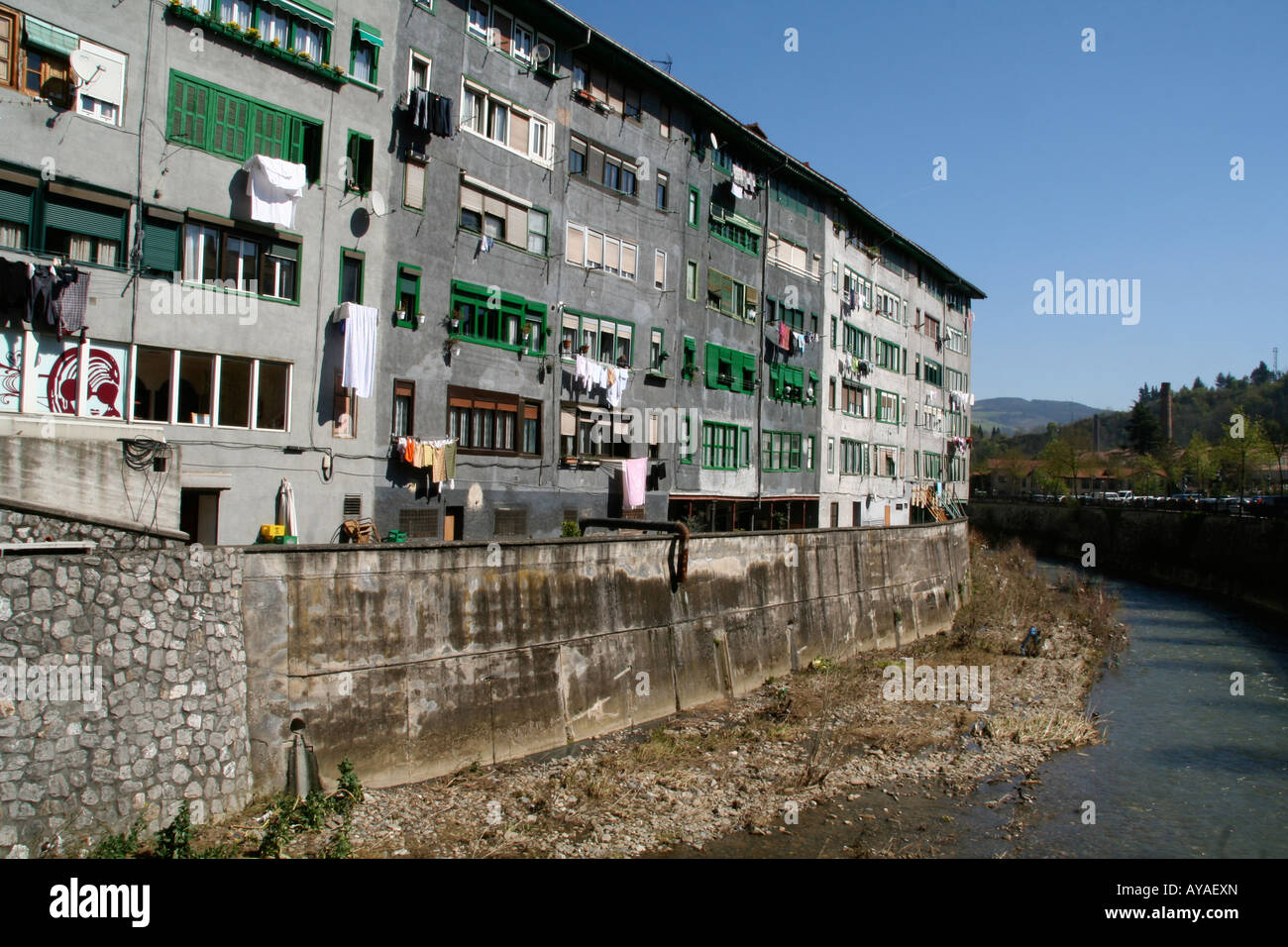 Tourism in basque country hi-res stock photography and images - Alamy
