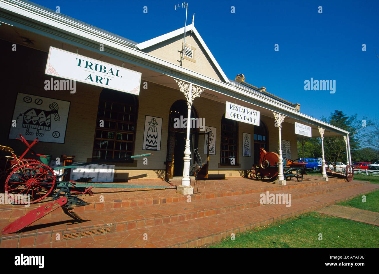 HOWICK KWAZULU NATAL SOUTH AFRICA Africa South Africa Stock Photo - Alamy