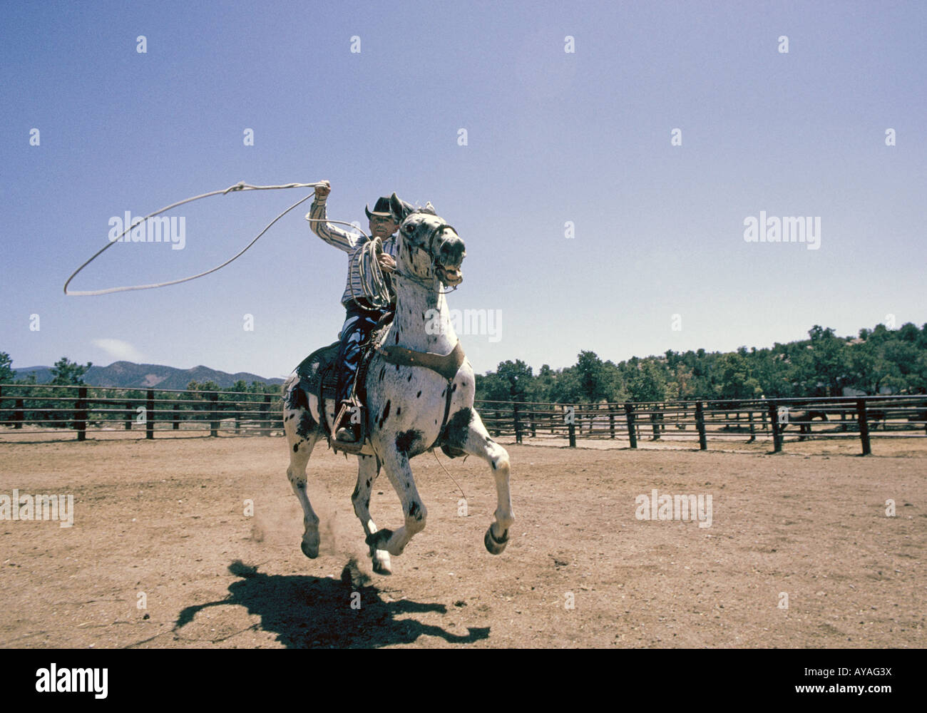Rope tricks hi-res stock photography and images - Alamy