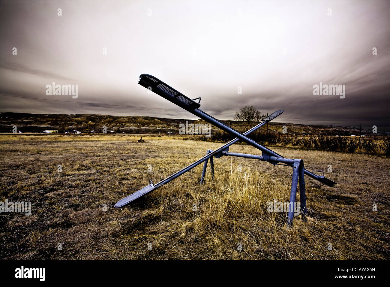 Teeter hi-res stock photography and images - Alamy