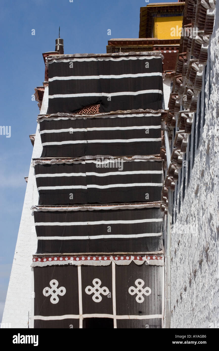 Curtained windows hi-res stock photography and images - Alamy