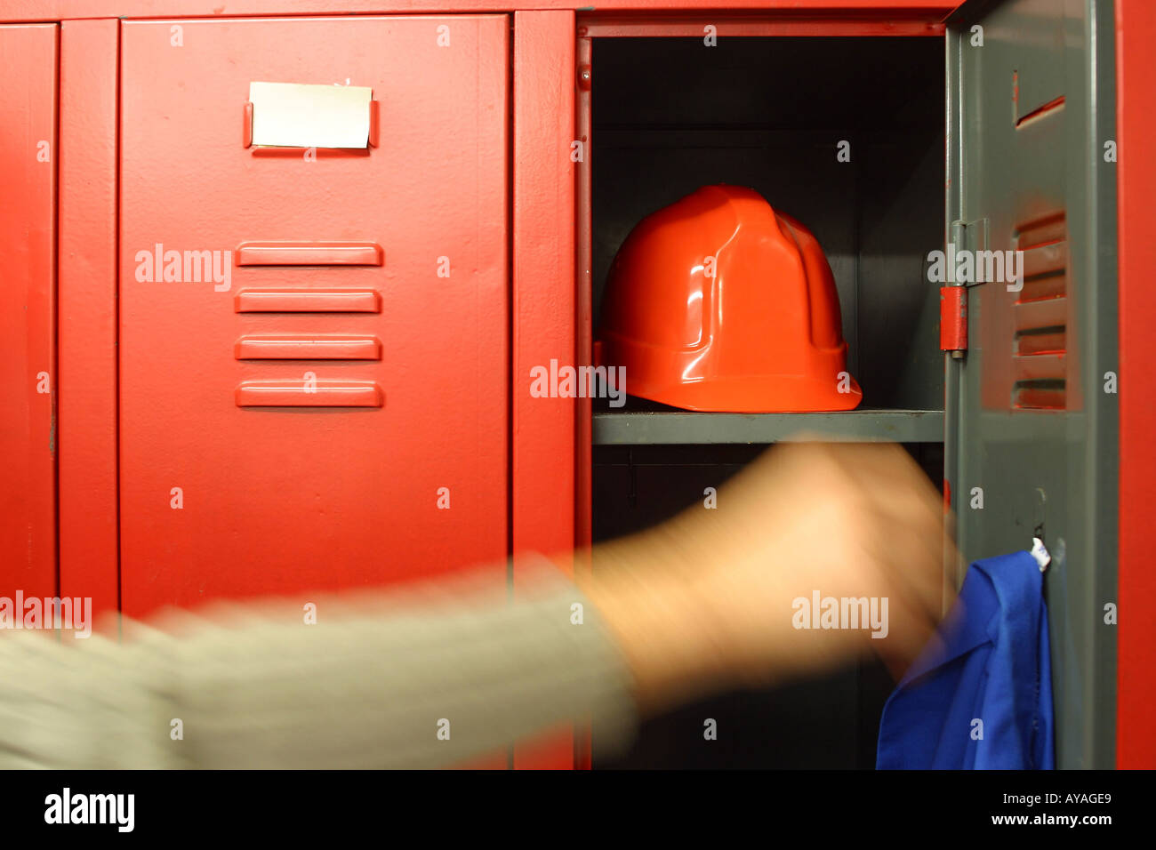 Spind hi-res stock photography and images - Alamy