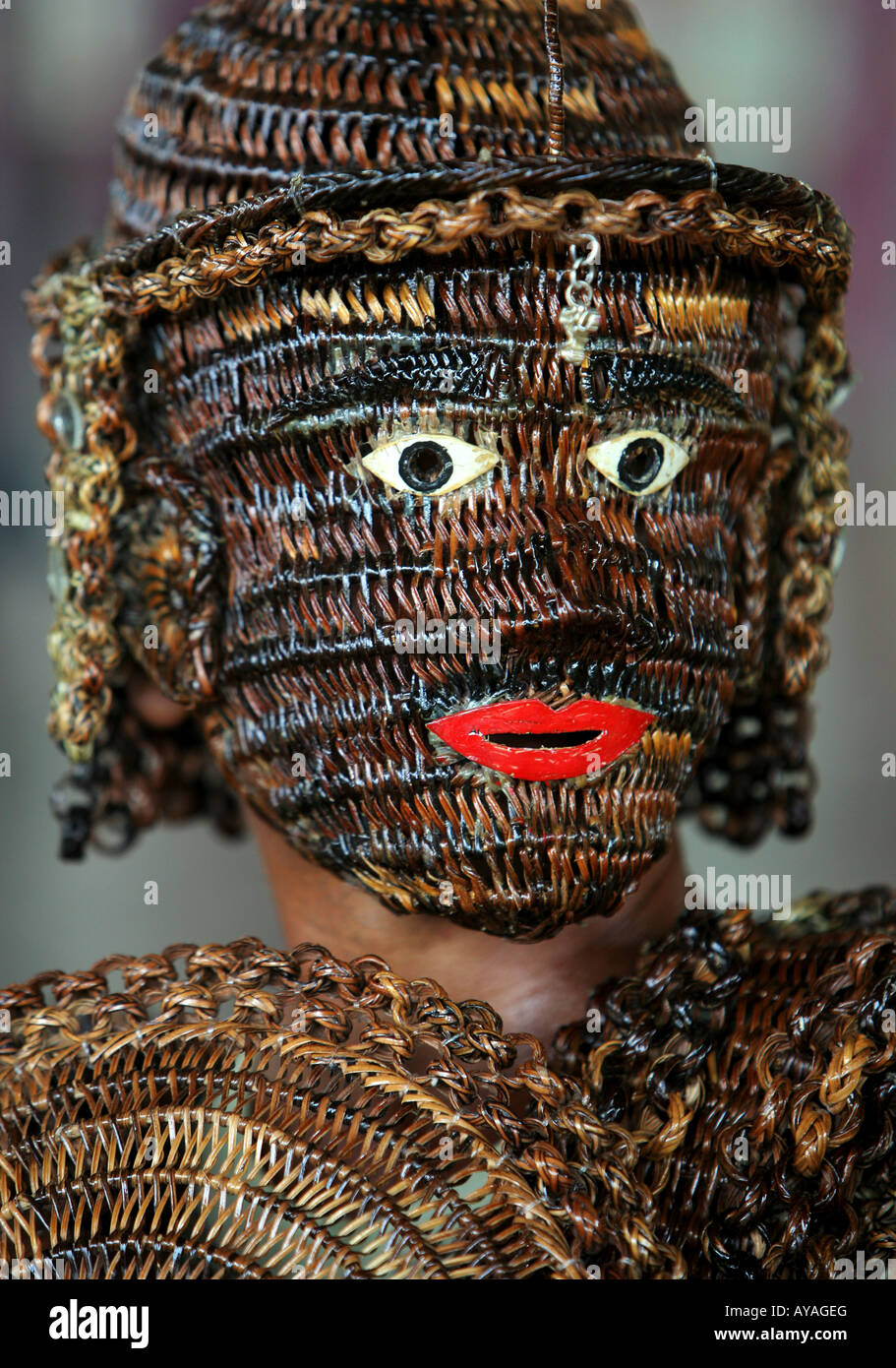 Philippines moriones annual moriones festival hi-res stock photography ...