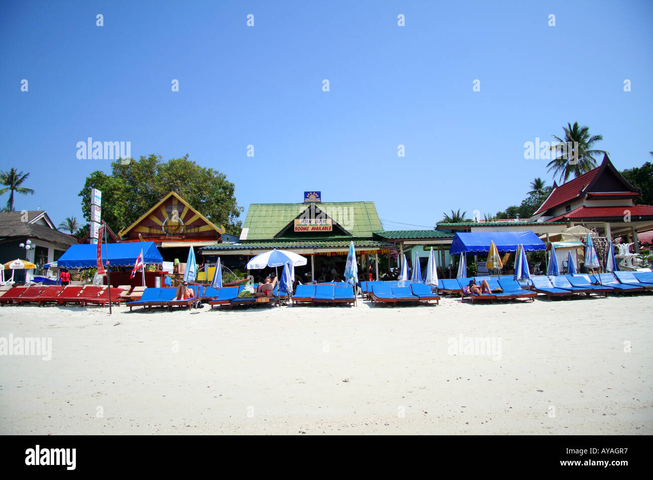 Ark bar beach resort hi-res stock photography and images - Alamy