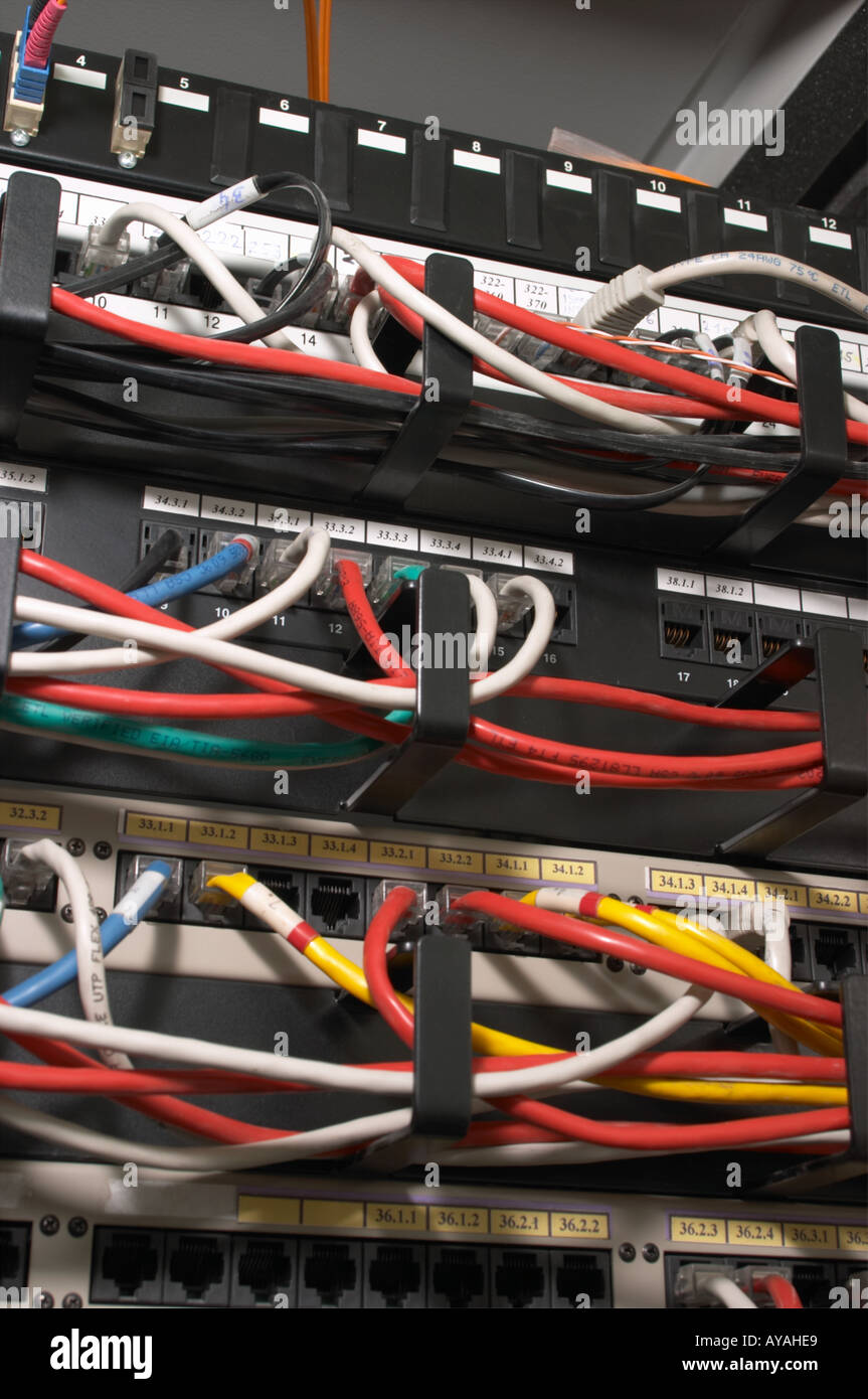 Network enhancement hi-res stock photography and images - Alamy