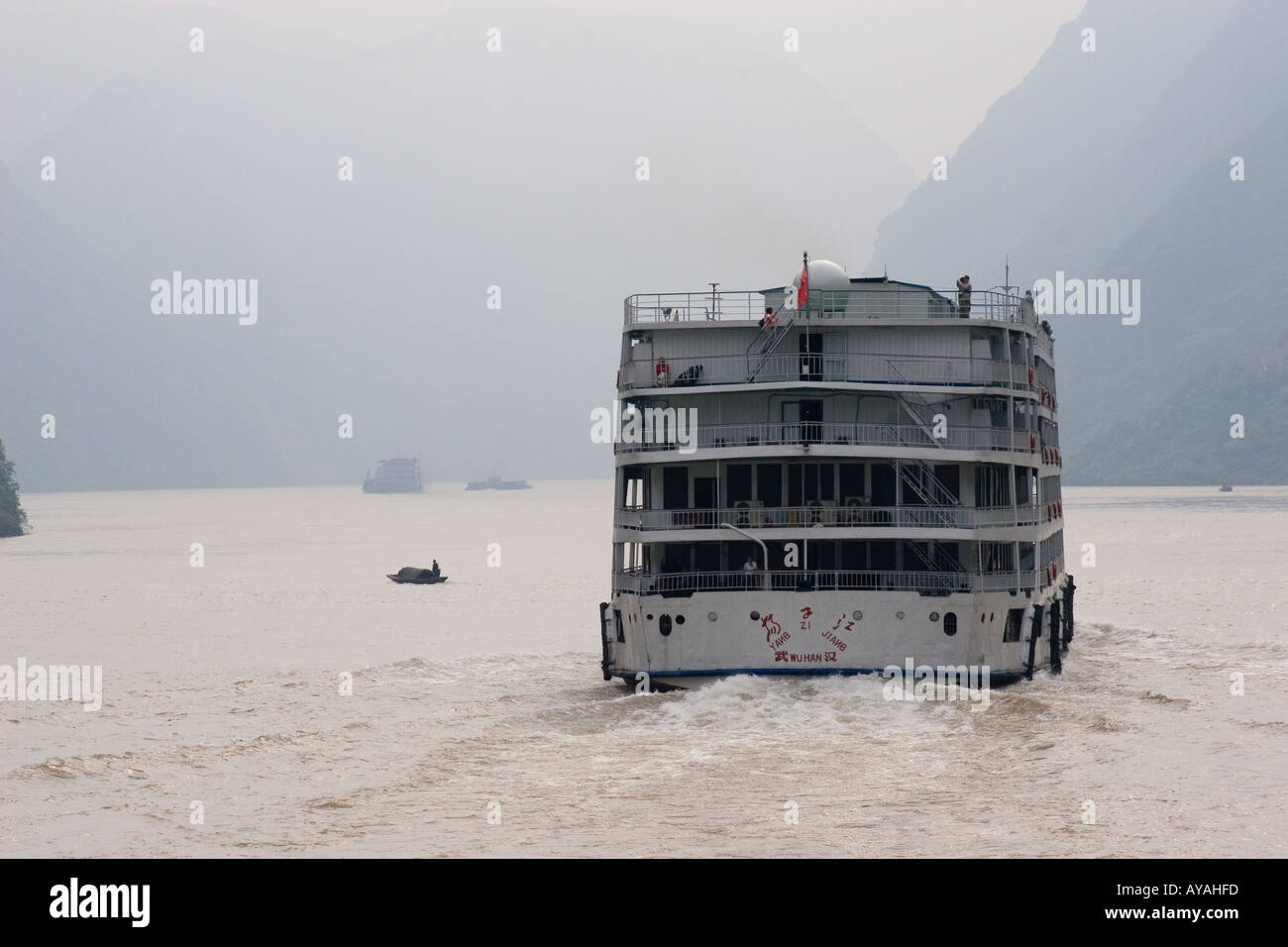 Going on a river cruise hi-res stock photography and images - Alamy