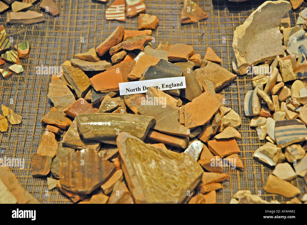 Historic Jamestown landing Original Settlement archaeological ...