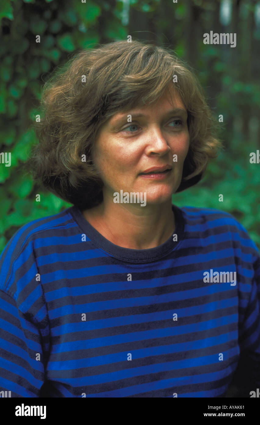 Mature woman face close ups hi-res stock photography and images - Alamy