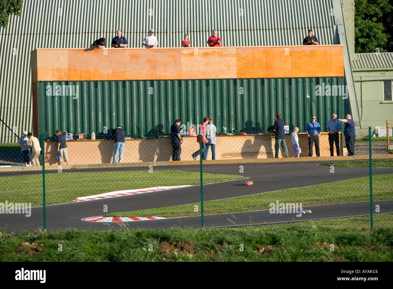 Race car motor hi-res stock photography and images - Alamy