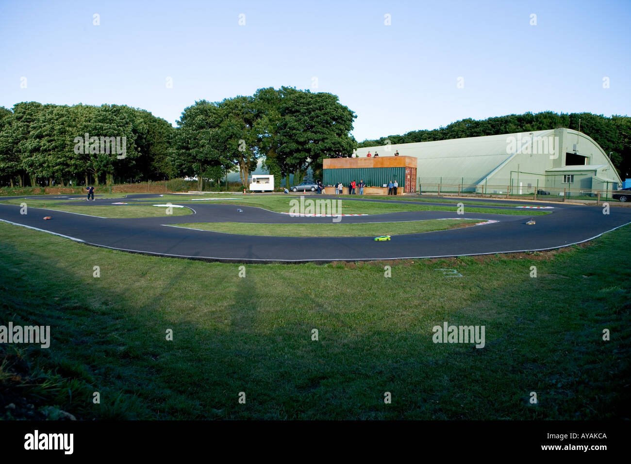 UK COTSWOLD MODEL CAR CLUB Stock Photo - Alamy