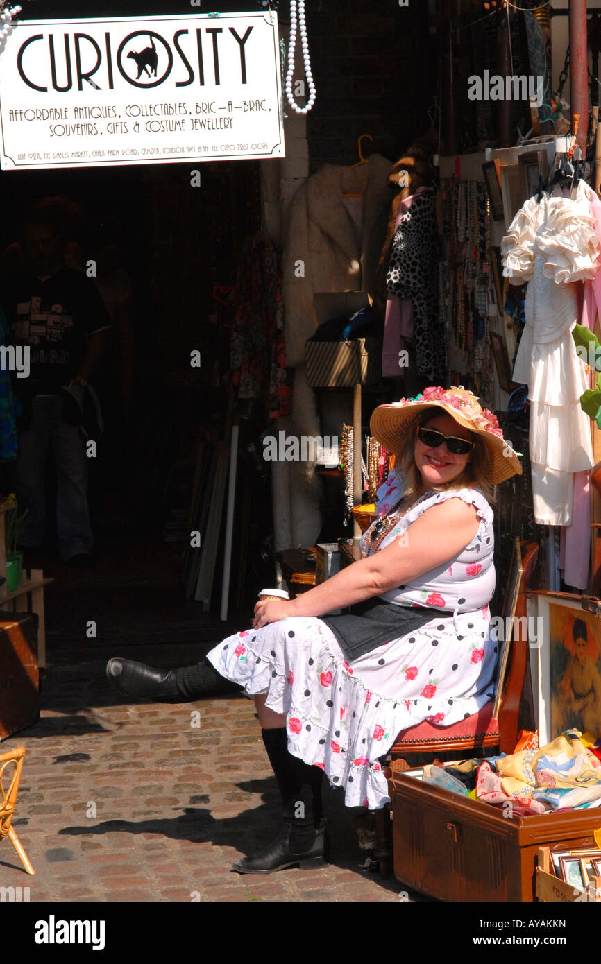 Pretty owner by The Curiosity Shop selling affordable antiques ...