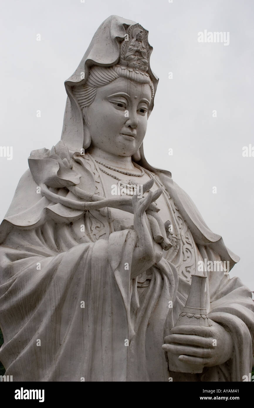 Ghost City Of Fengdu Statue The Fengdu Ghost City | Trip.com Fengdu