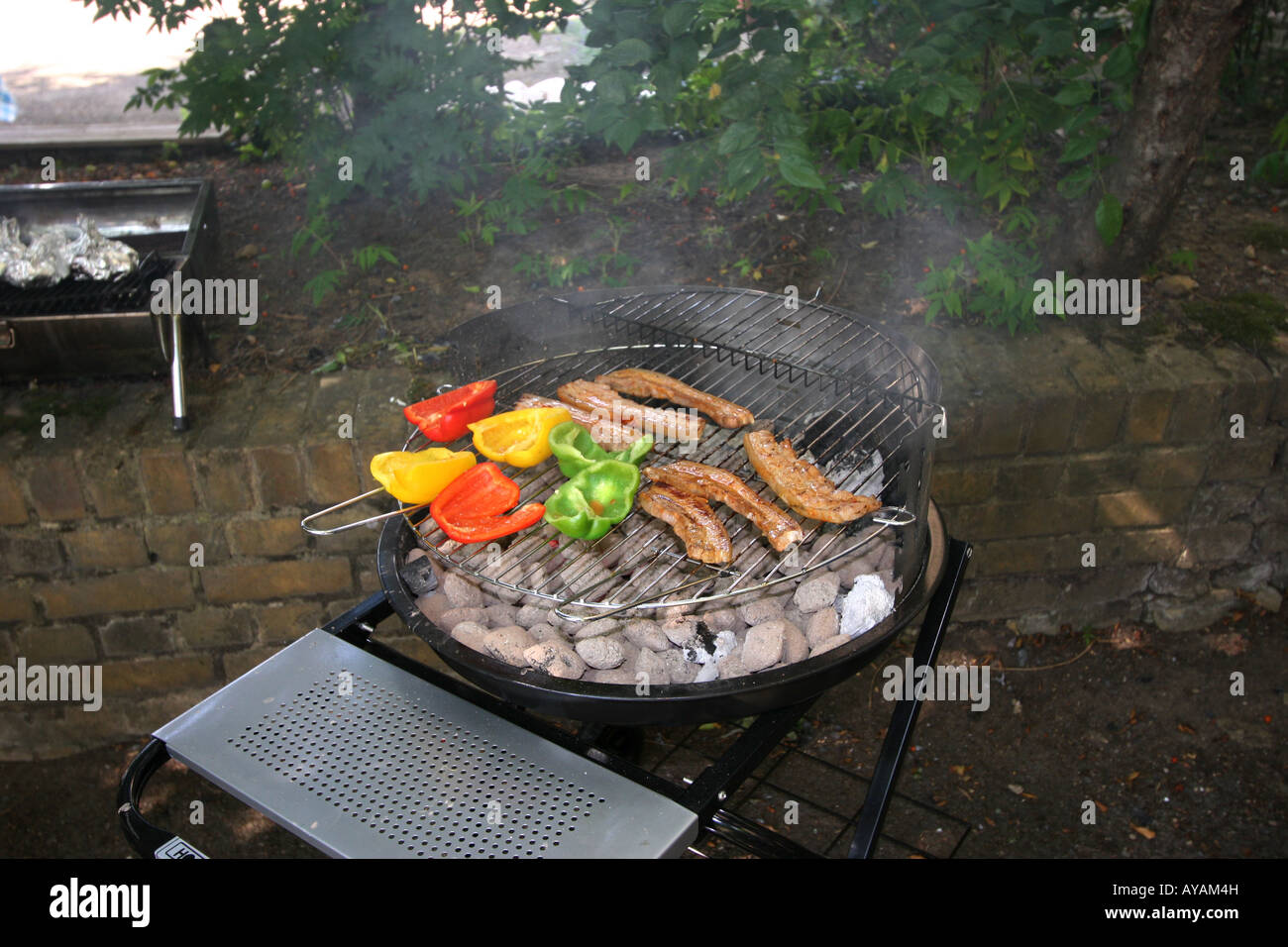 Barbecue peppers hi-res stock photography and images - Alamy