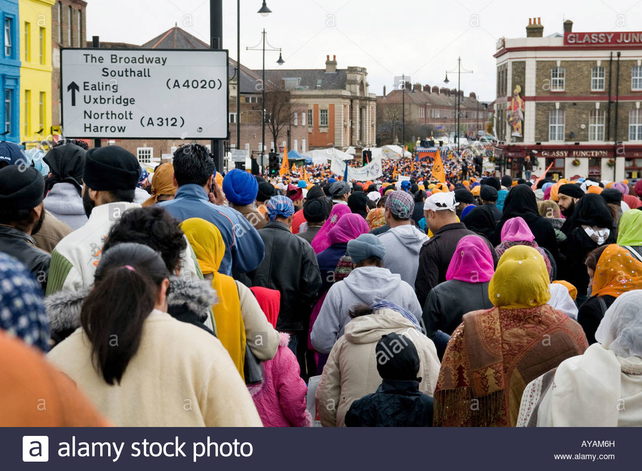 Southall Stock Photos & Southall Stock Images - Alamy