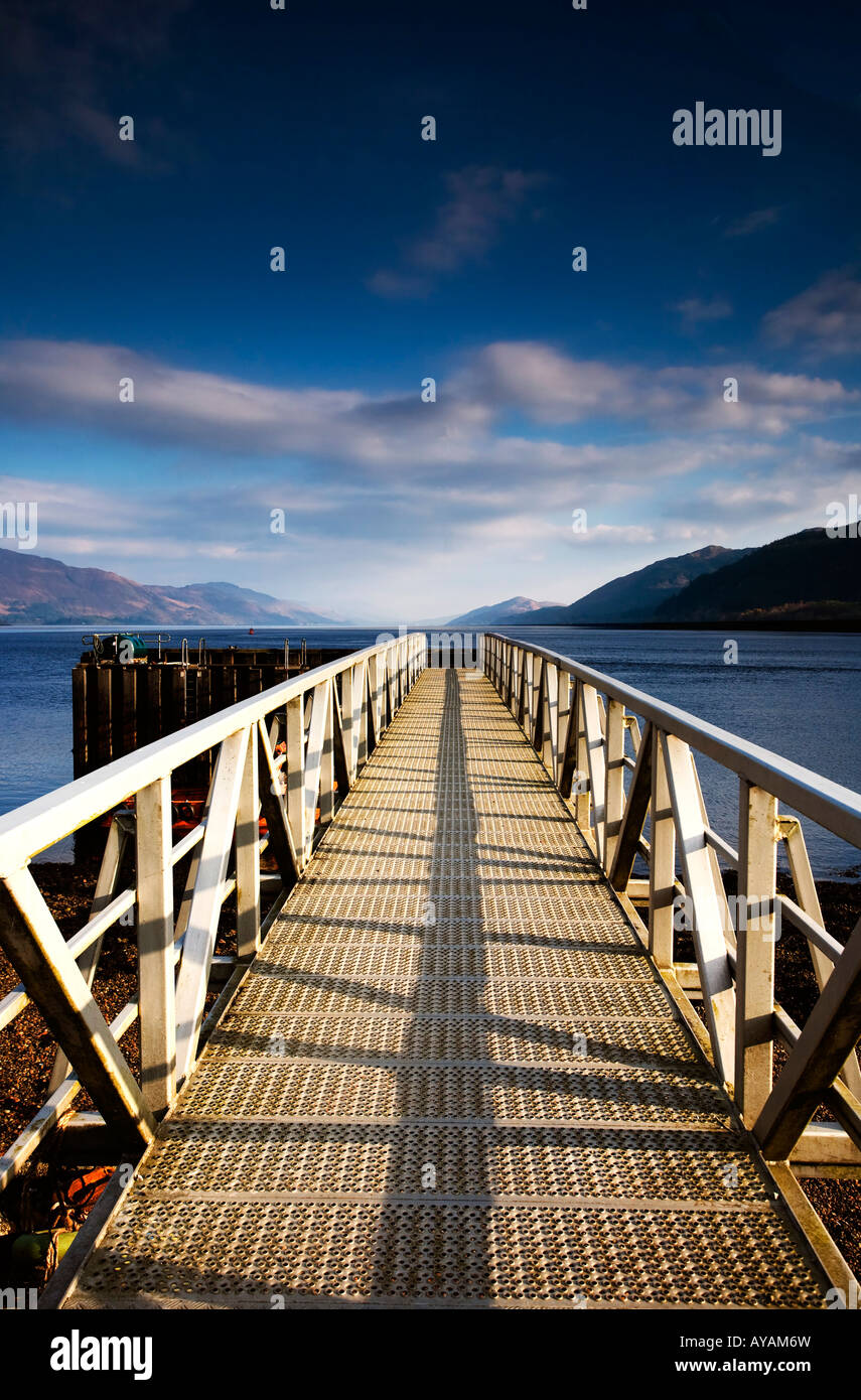 Fishnish ferry hi-res stock photography and images - Alamy