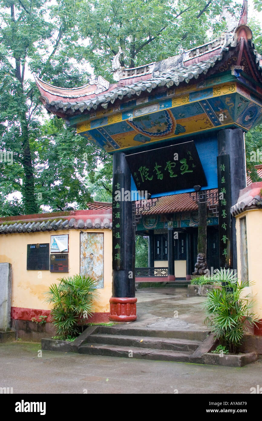 Ghost City Of Fengdu