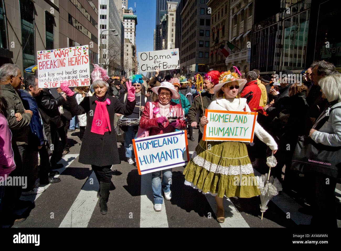 Political parade hi-res stock photography and images - Alamy
