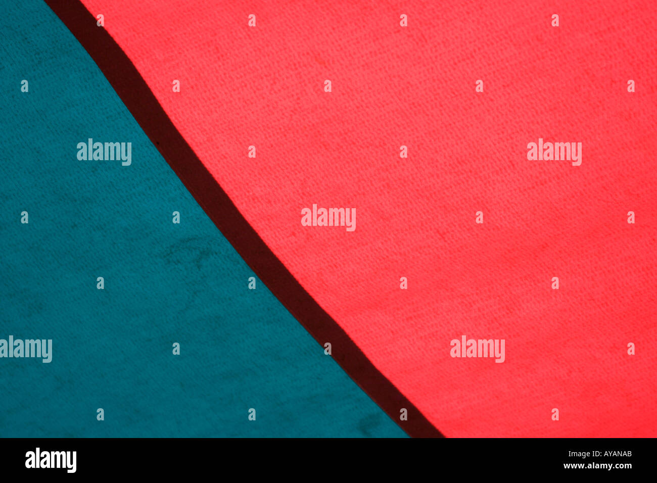 Two geometric patterns hi-res stock photography and images - Alamy
