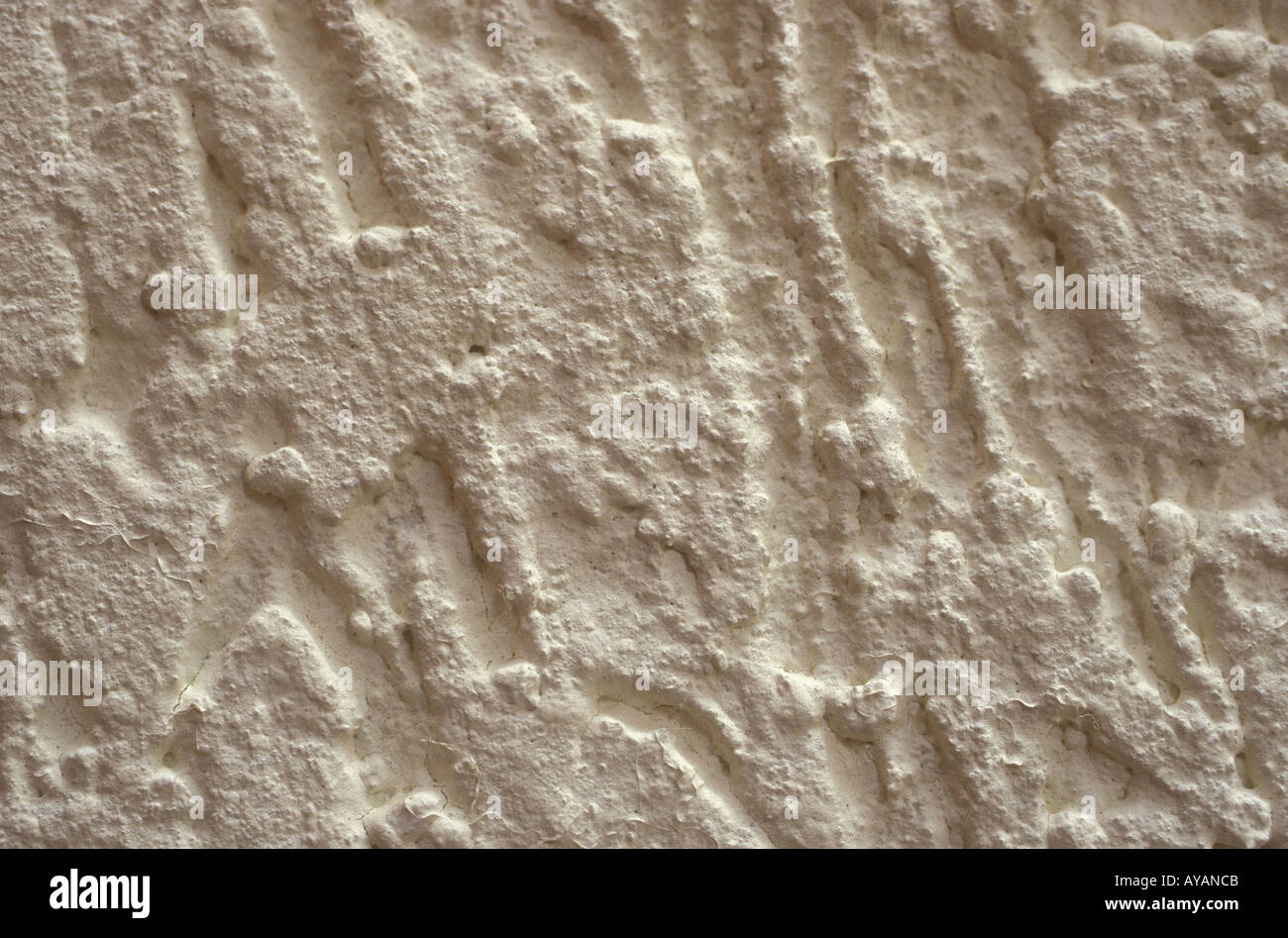 Verputz an einer Hauswand Stock Photo - Alamy