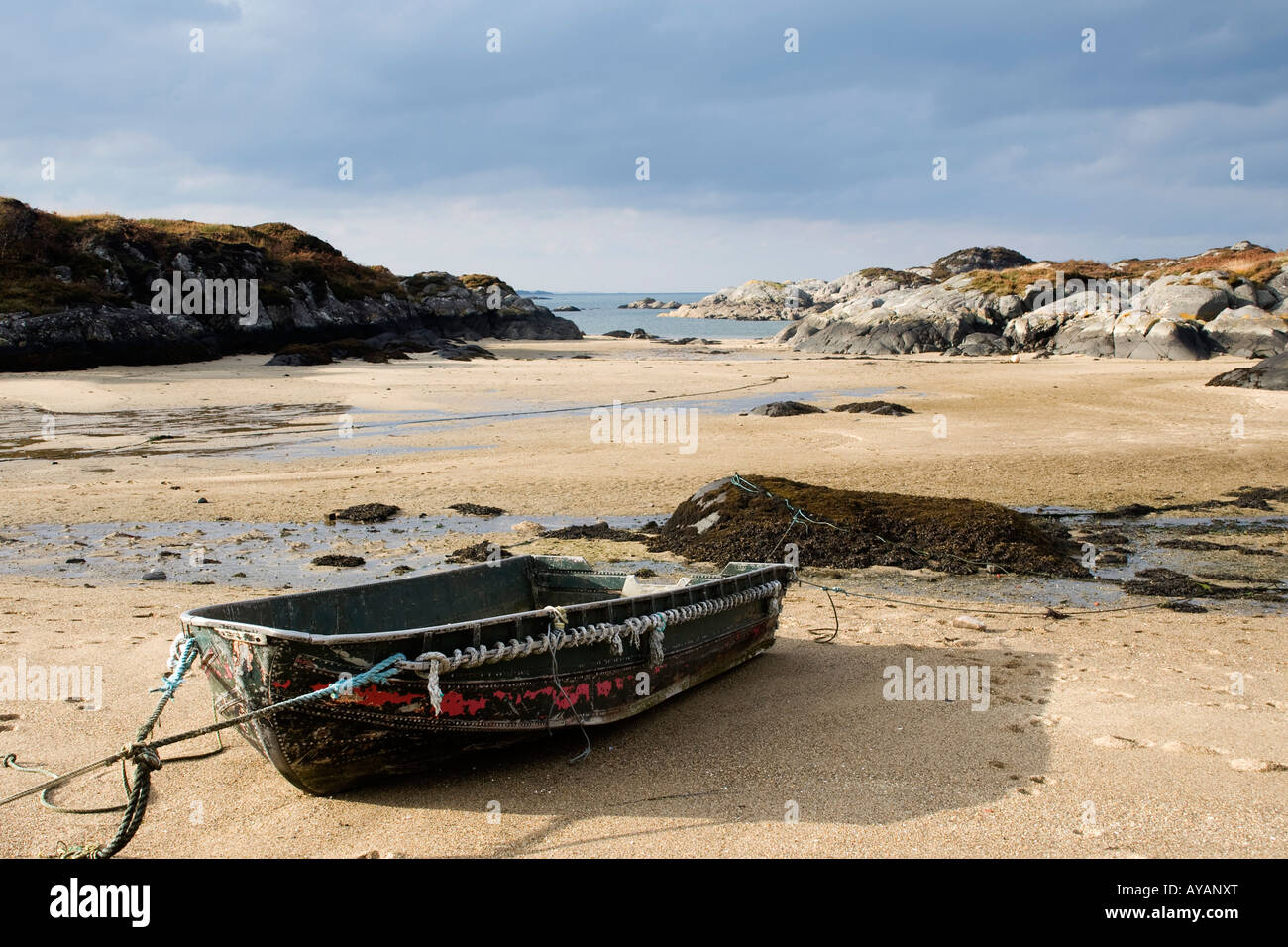 Ardtoe beach hi-res stock photography and images - Alamy