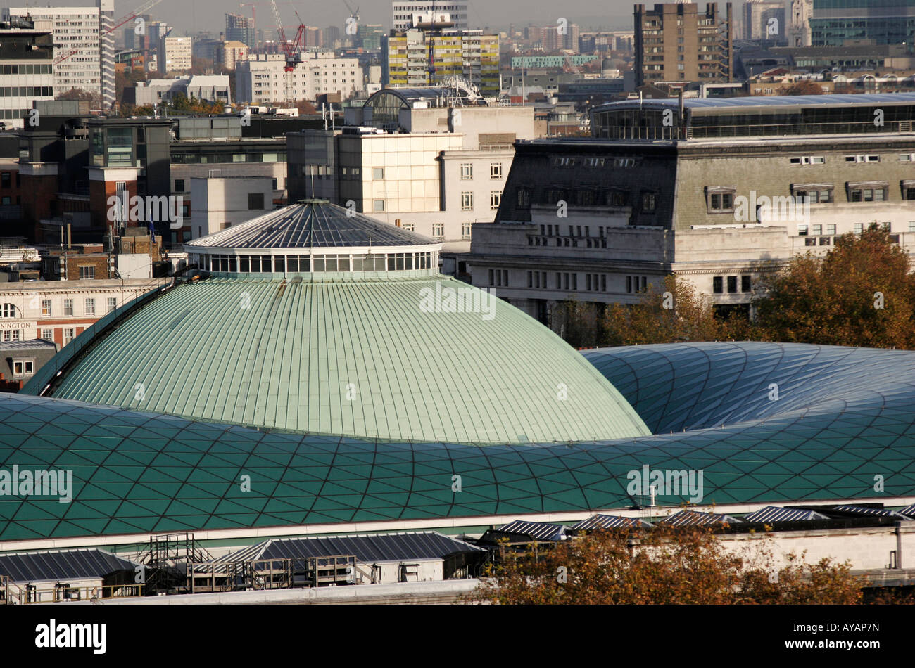 London museum development hi-res stock photography and images - Alamy