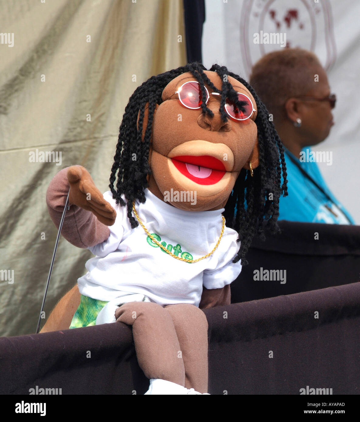 African puppeteer hi-res stock photography and images - Alamy