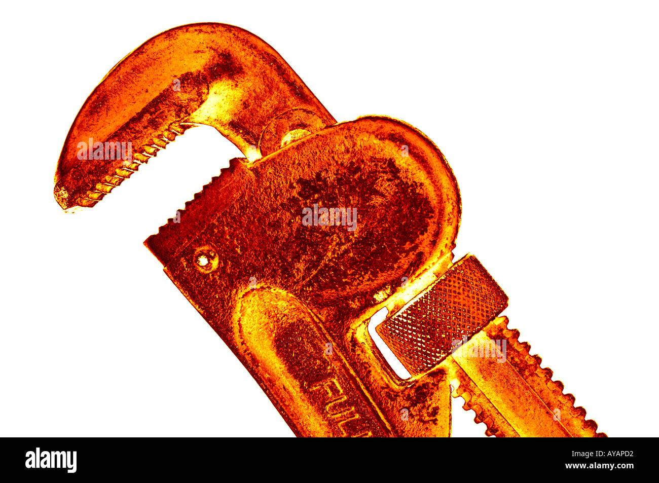 Grip wrench hi-res stock photography and images - Alamy