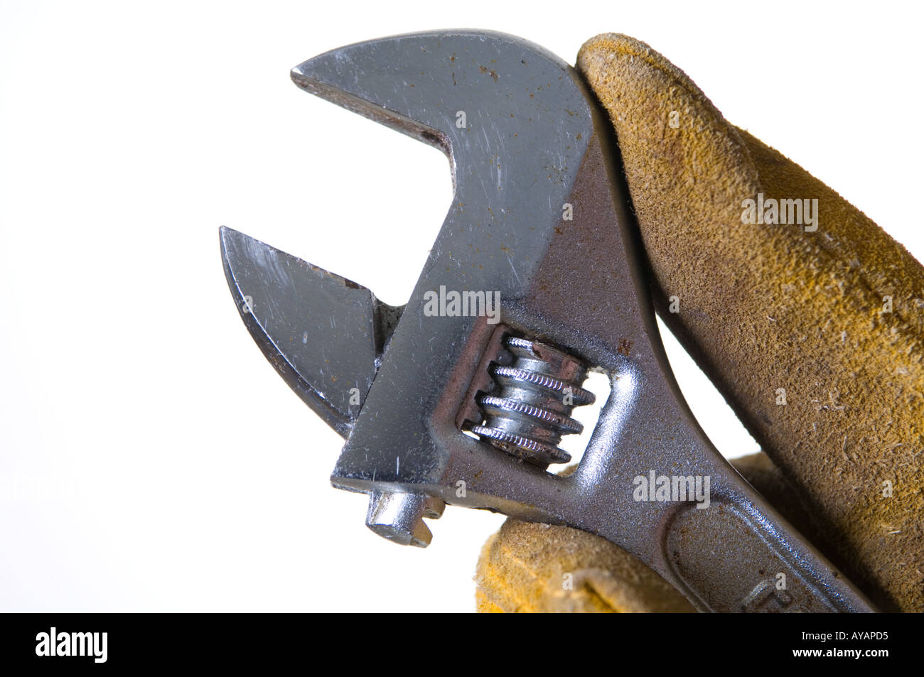Grip wrench hi-res stock photography and images - Alamy