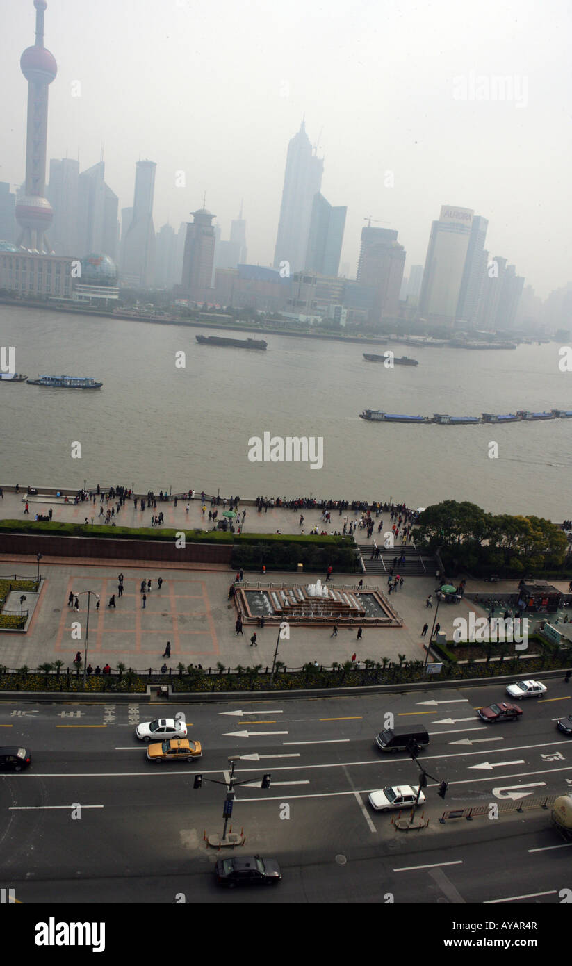 Flux huangpu hi-res stock photography and images - Alamy