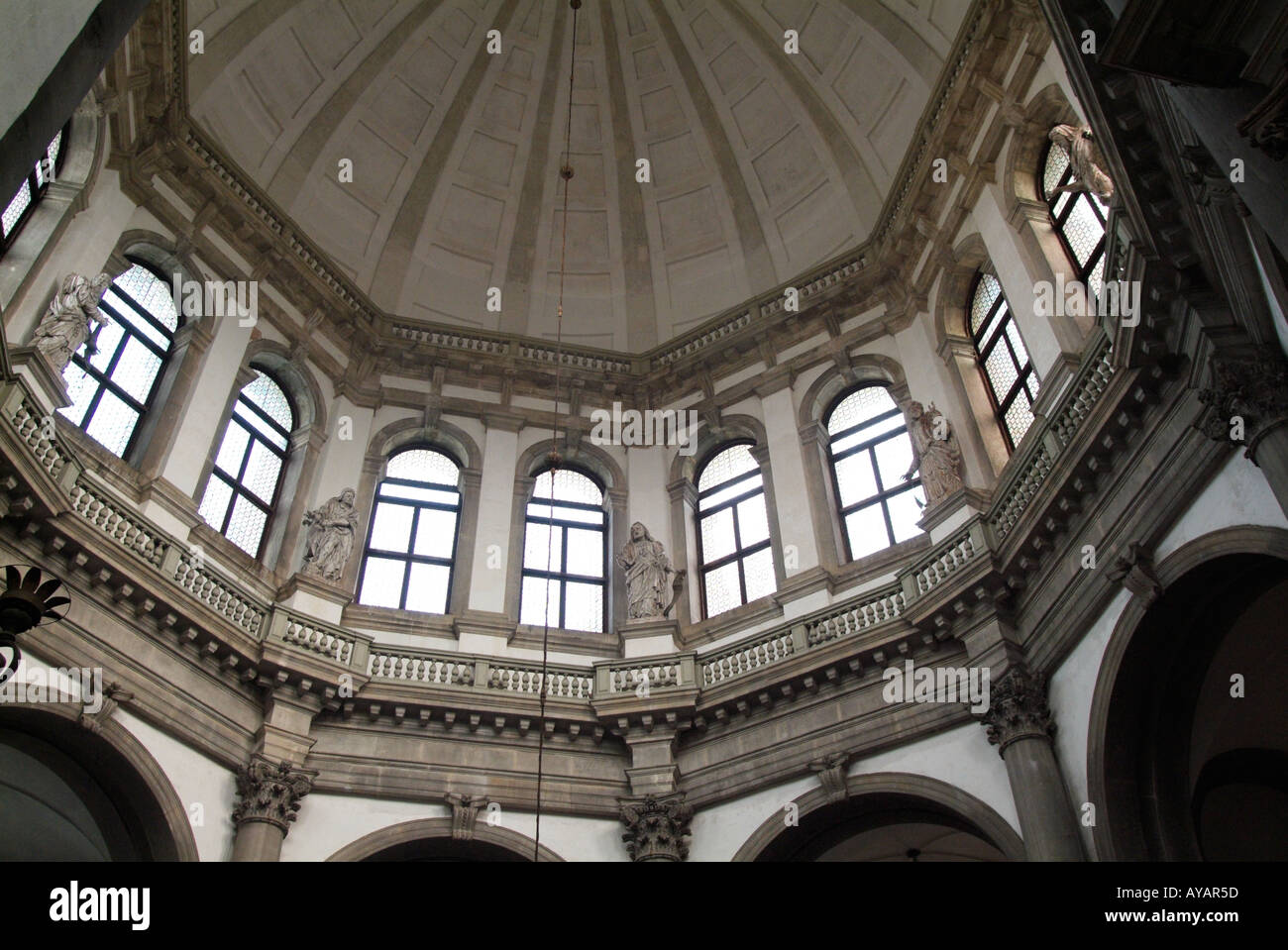 Santa Maria della Salute in Venice Stock Photo - Alamy