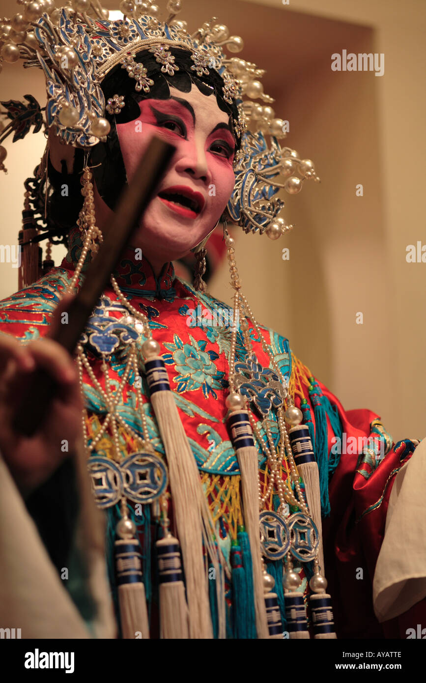 Chinese opera singing style - fadexplore