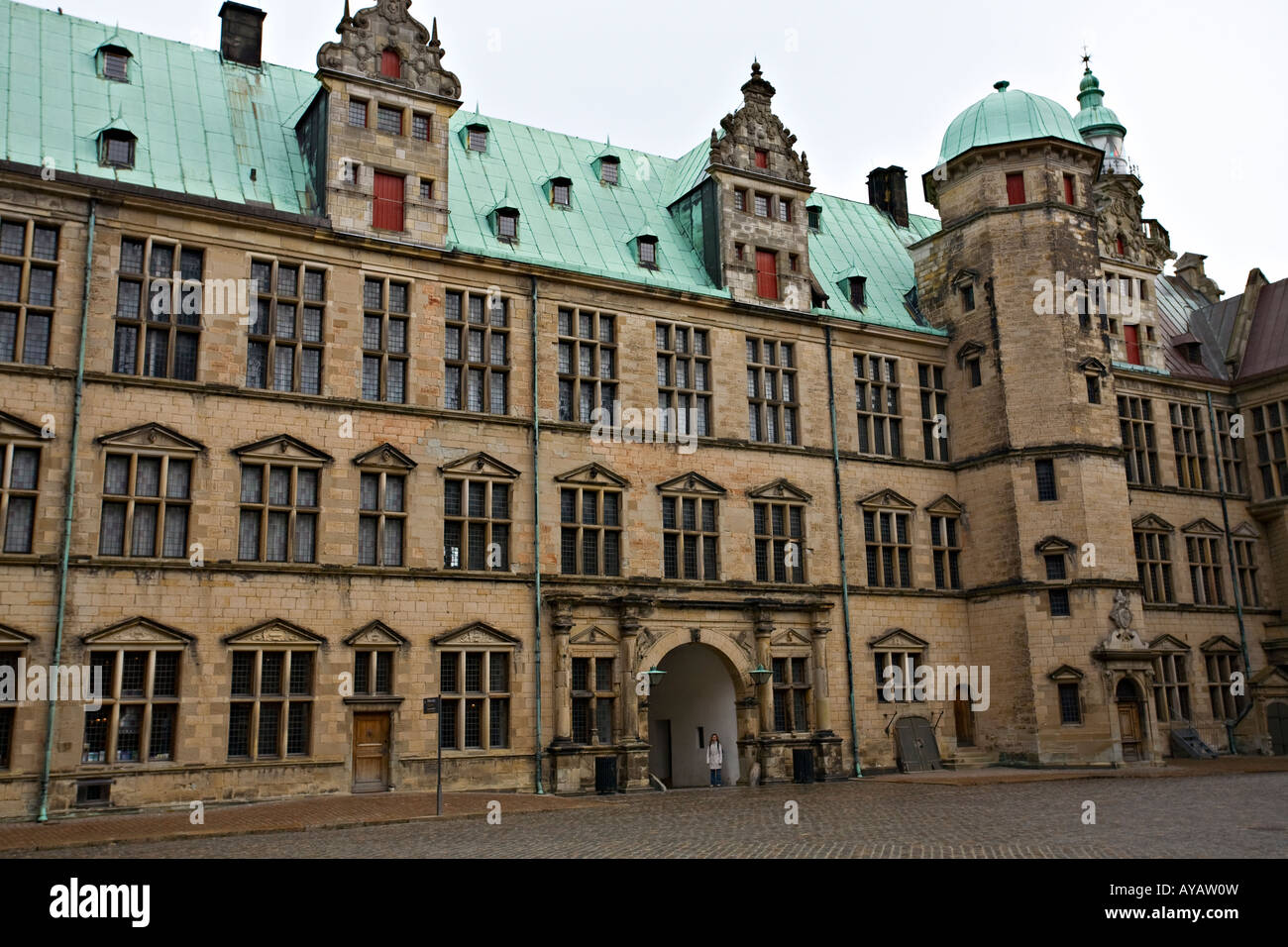 What is inside kronborg castle hi-res stock photography and images - Alamy