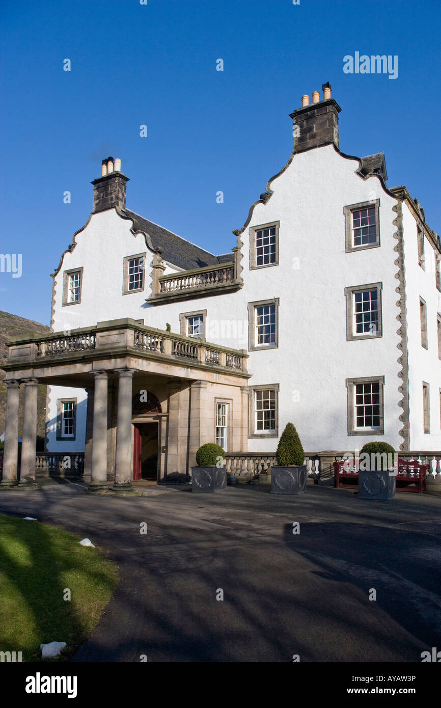 Prestonfield House Hotel Edinburgh Scotland Stock Photo - Alamy