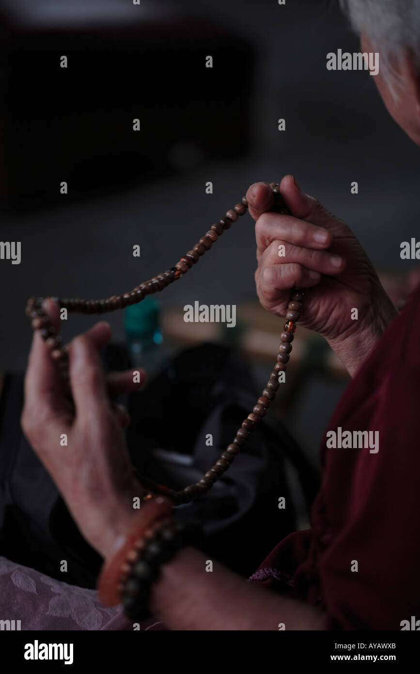 Sham beads hi-res stock photography and images - Alamy