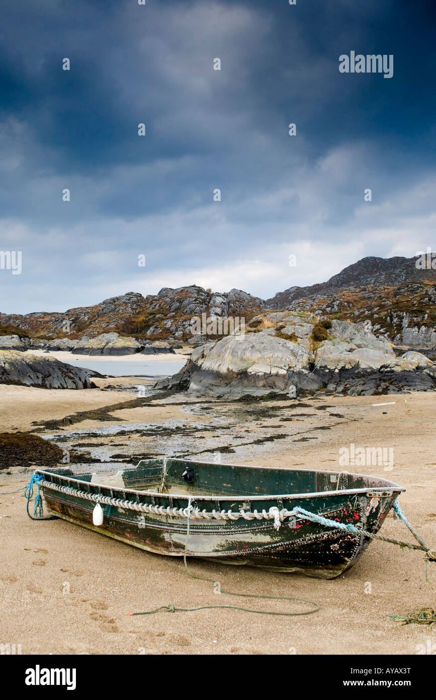 Ardtoe beach scotland hi-res stock photography and images - Alamy