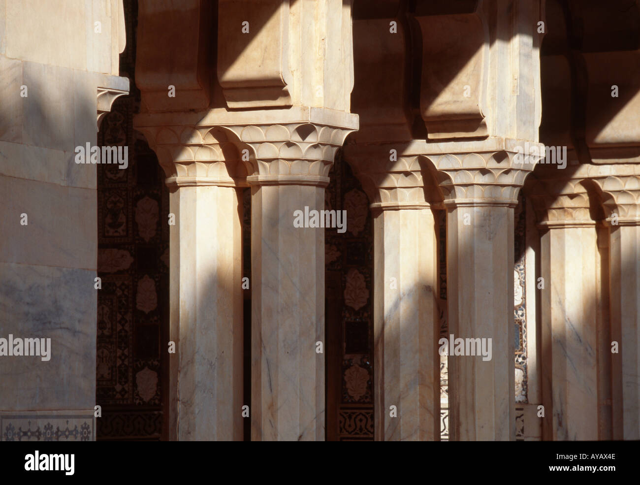 Indian fort marble hi-res stock photography and images - Alamy