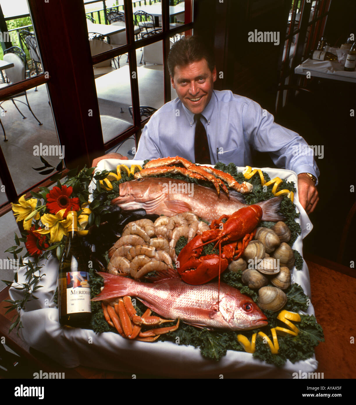 Occupation Restaurant Manager / Owner Stock Photo - Alamy