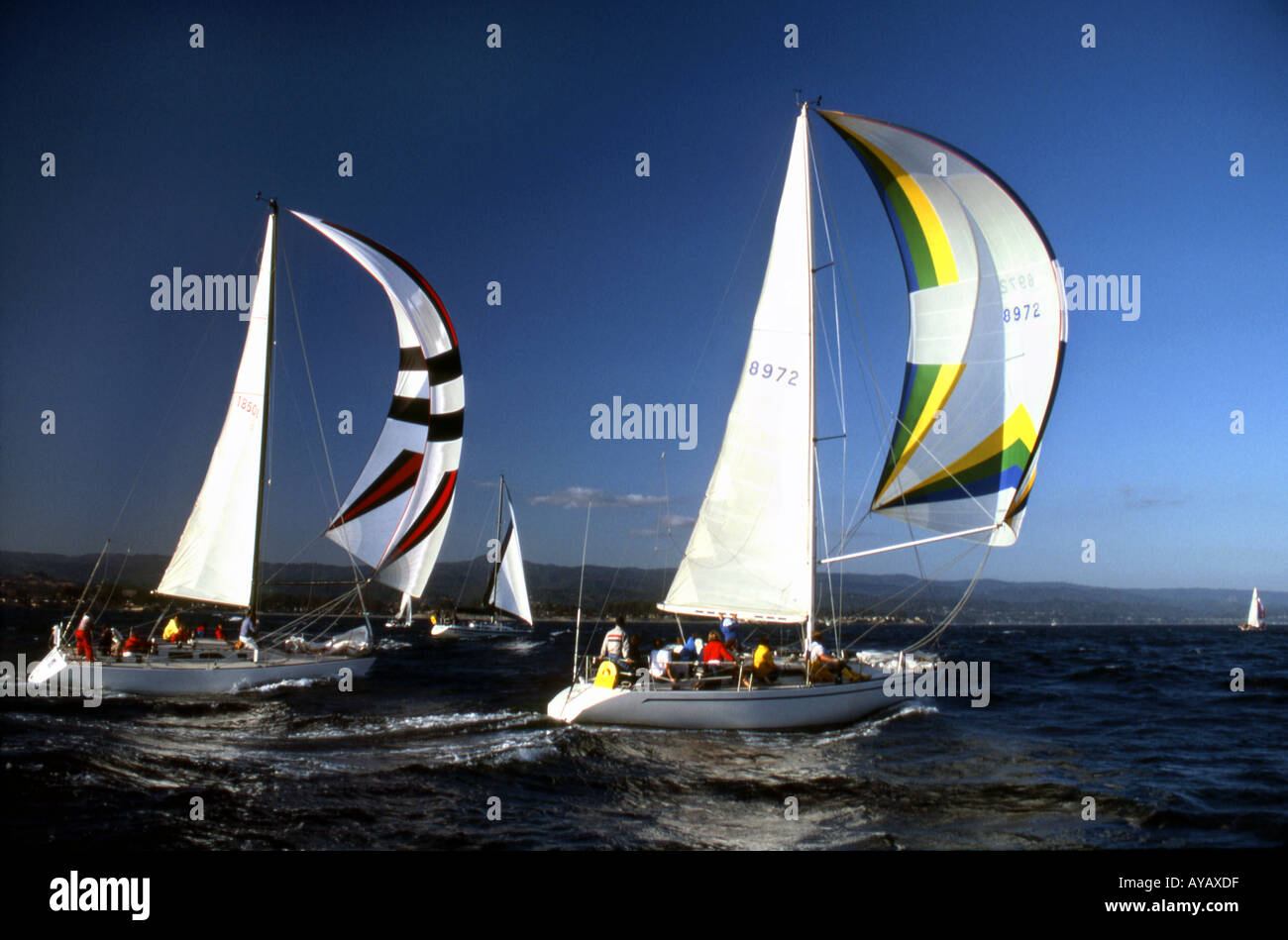 Monterey hull boat hi-res stock photography and images - Alamy