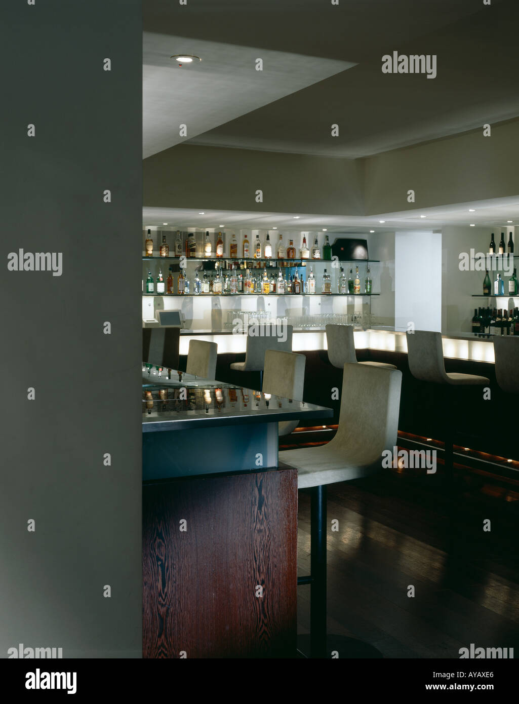 David chipperfield interiors hi-res stock photography and images - Alamy
