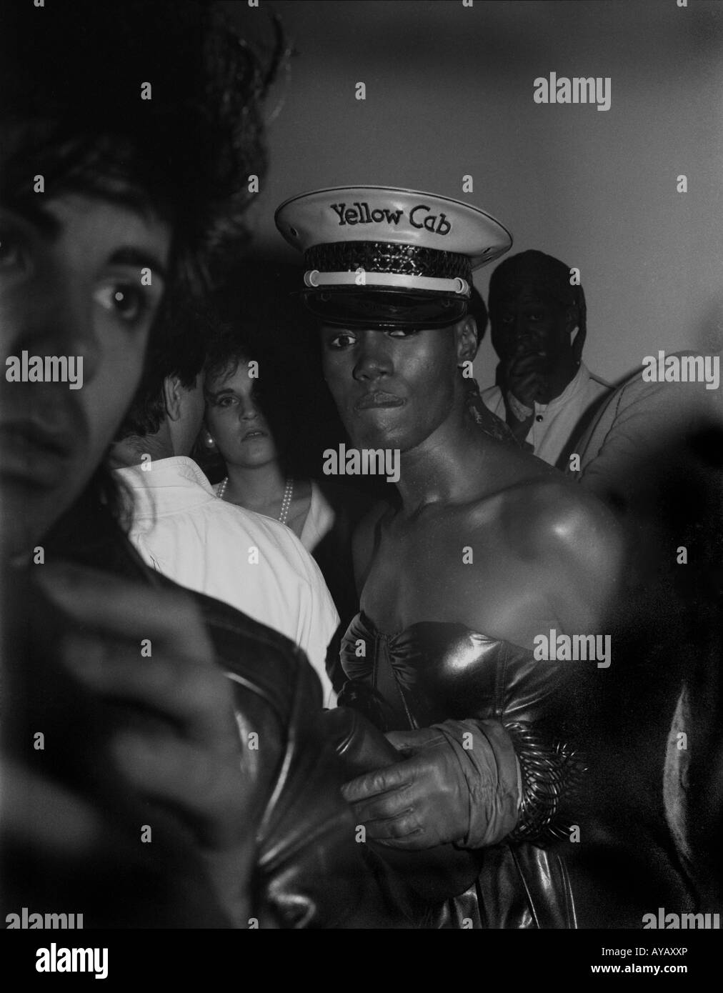 1980s night club hi-res stock photography and images - Alamy