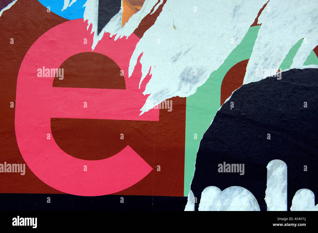 letter e ecstasy drug rave illegal youth Stock Photo - Alamy